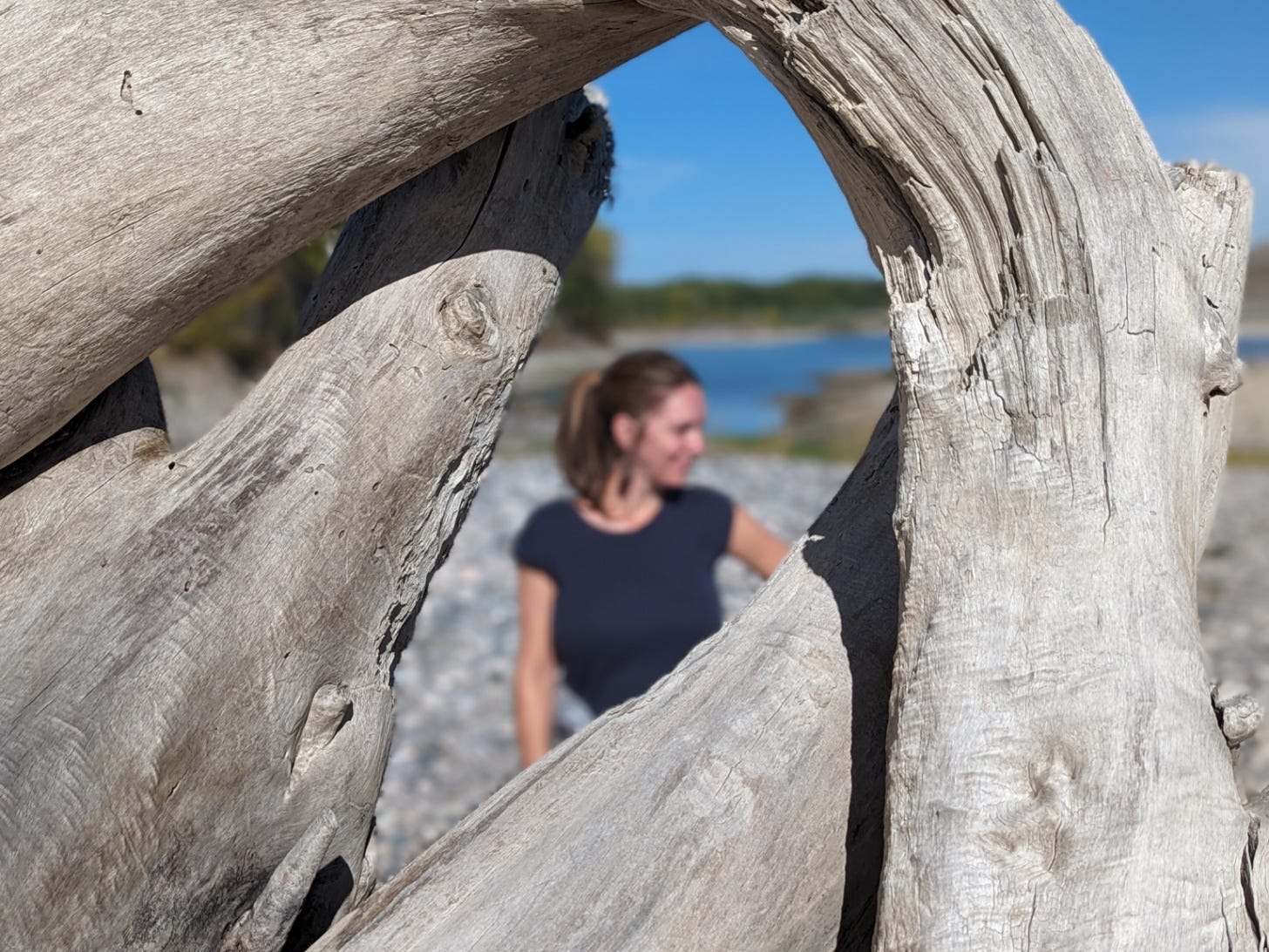 The Next, Next Right Move - by Angie Alt