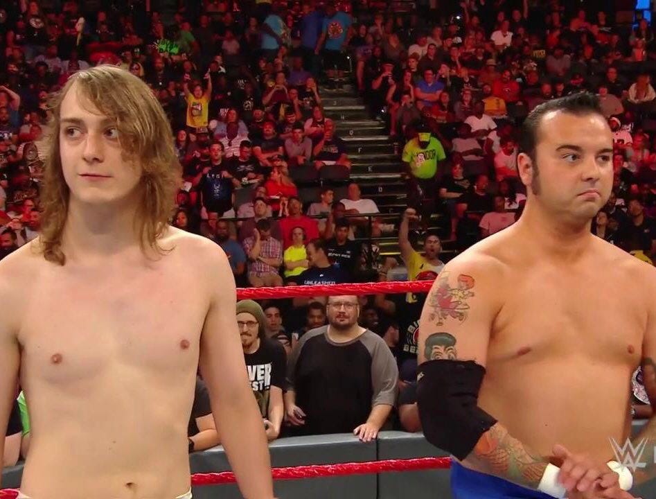 9/2: Today in DMV Wrestling History - by Jeff Quinton