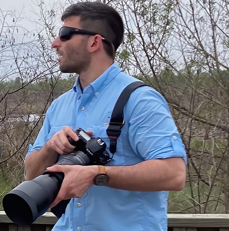 James Freitas | Substack