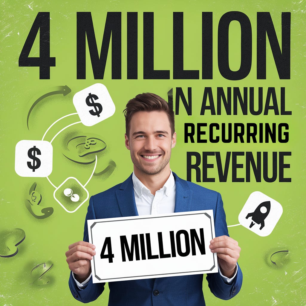 StackBlitz achieves $4M ARR in 4 weeks - by YESI EDUCATION