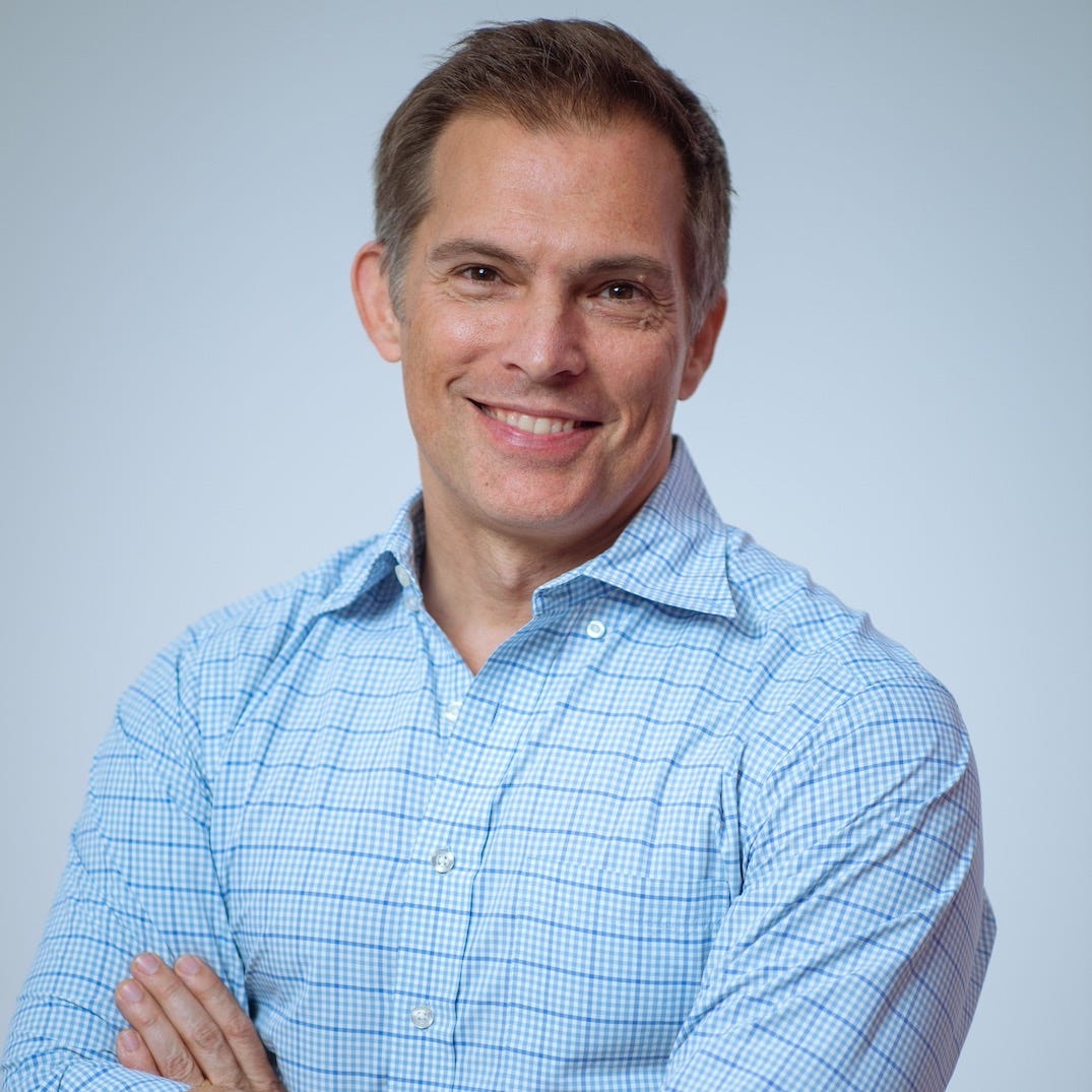 Steve Pierson | Substack