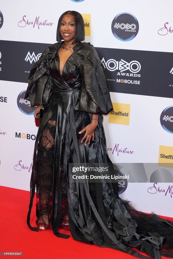 MOBO Awards Best Outfits - Brain News