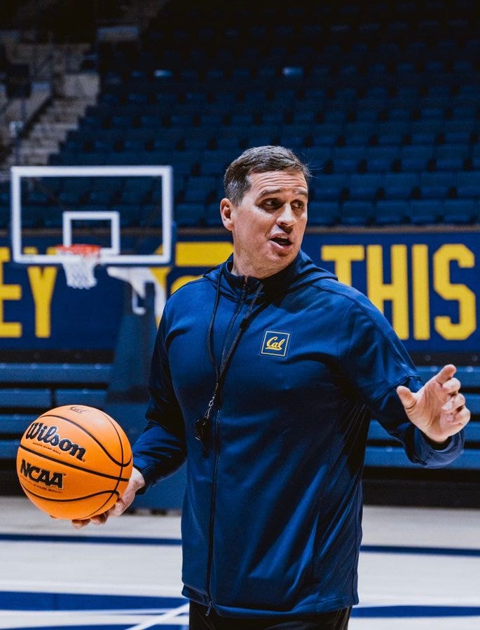Cal basketball pursuing several major transfer portal targets Cal basketball pursuing several major transfer portal targets