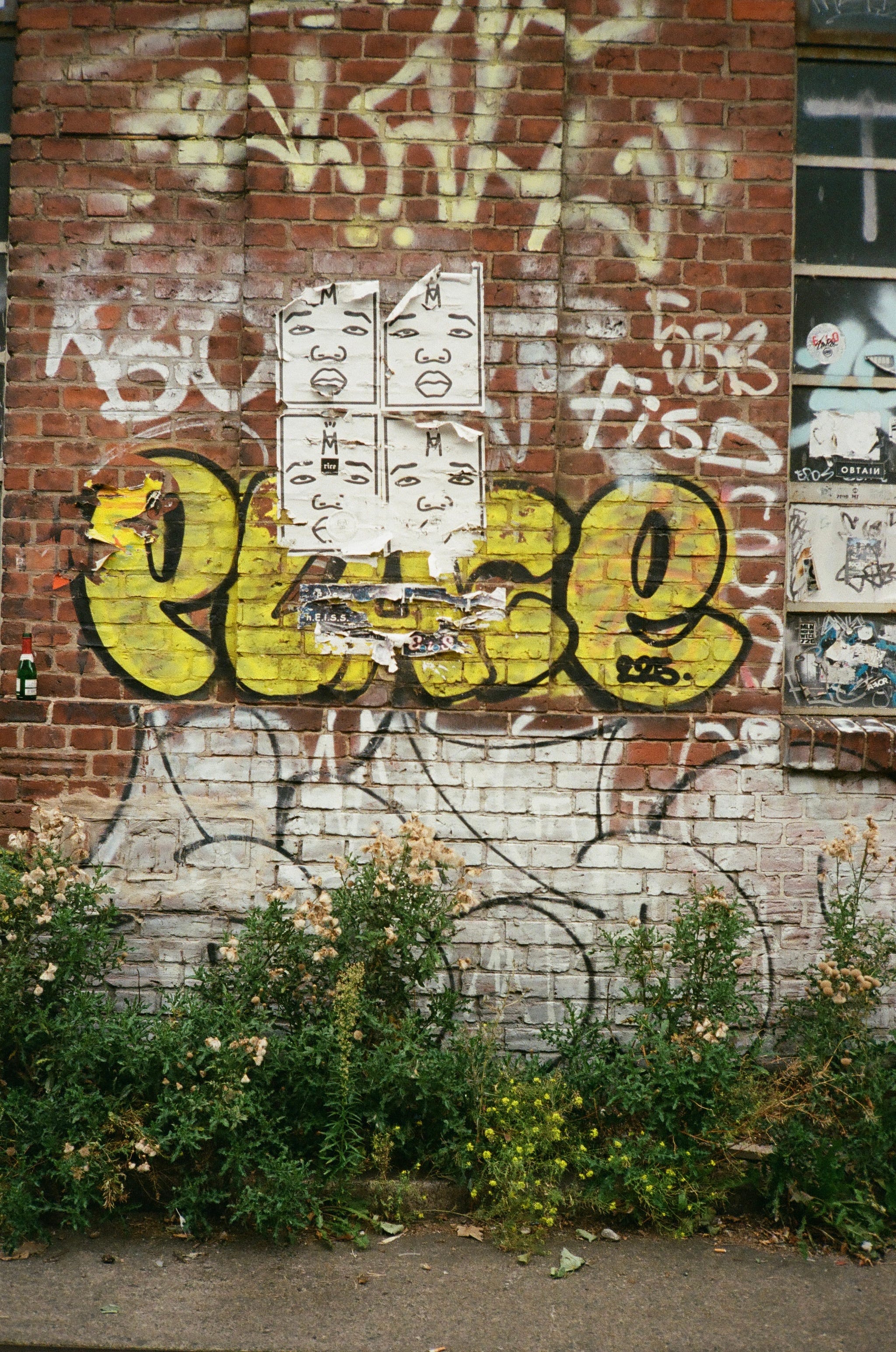 The warehouse party - by Julia Bedell - vessels