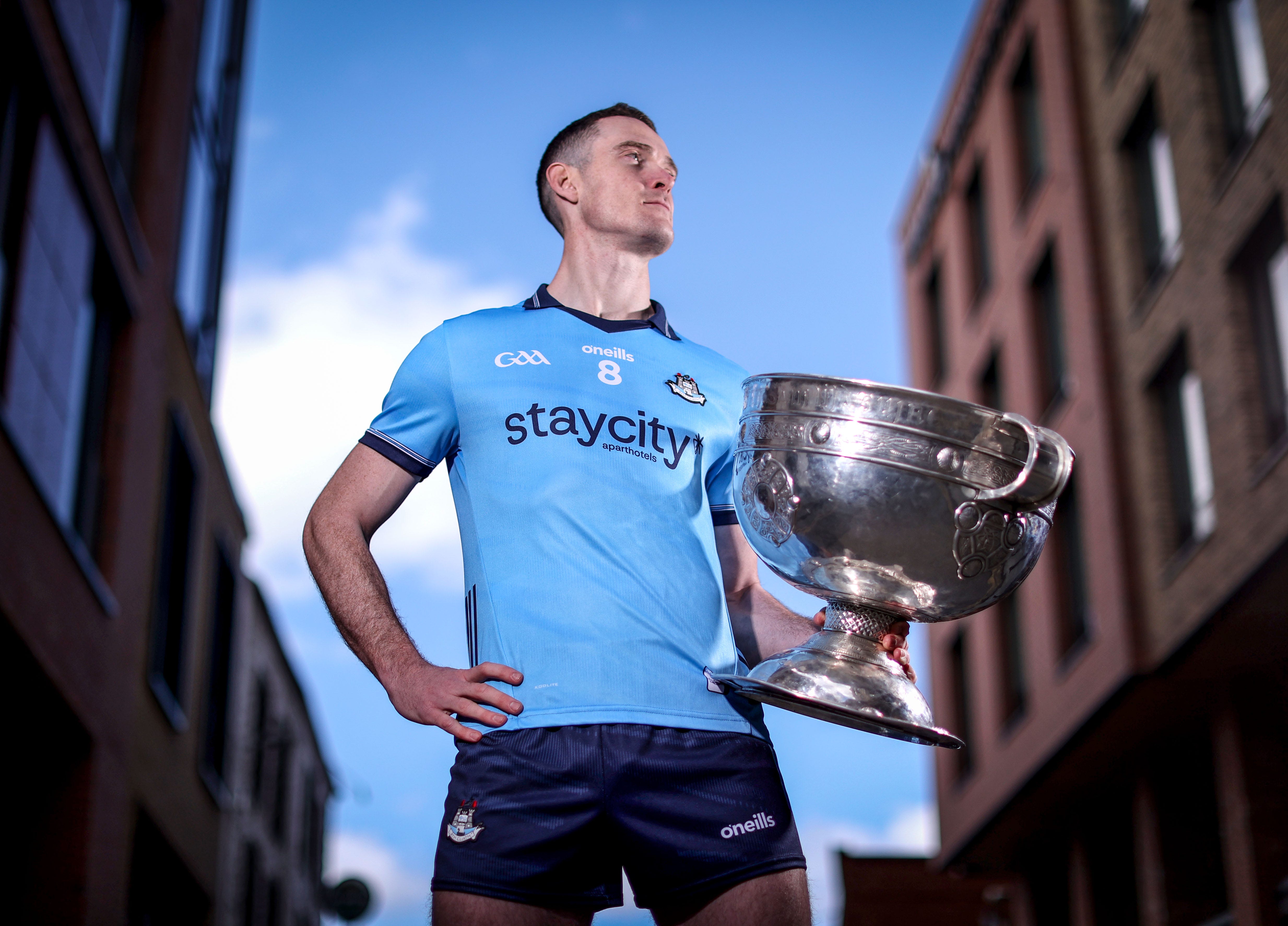 Brian Fenton was a late bloomer but he hit heights that no midfielder ...