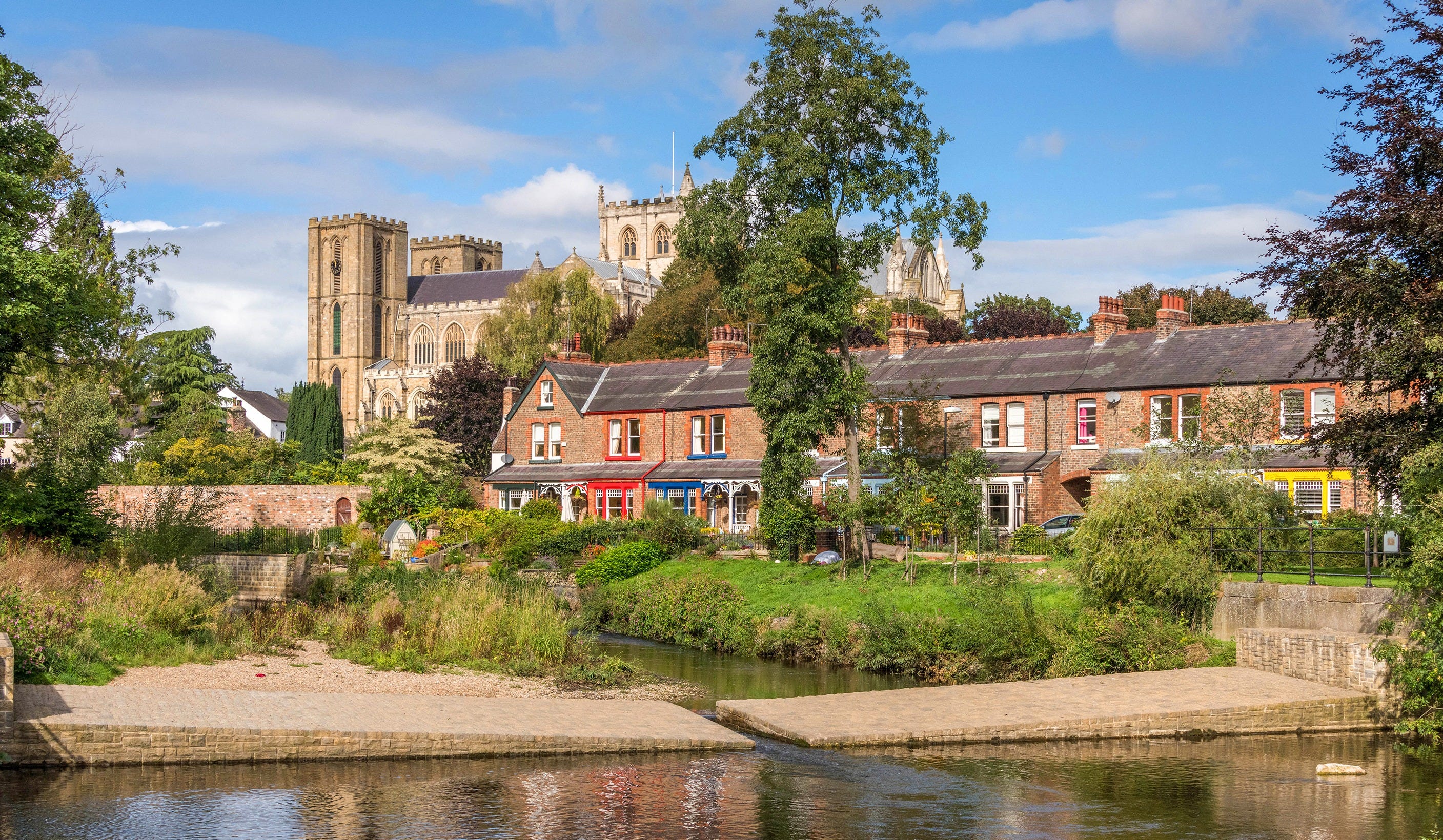 Ripon: curiosities, hidden histories, & wonderful walks