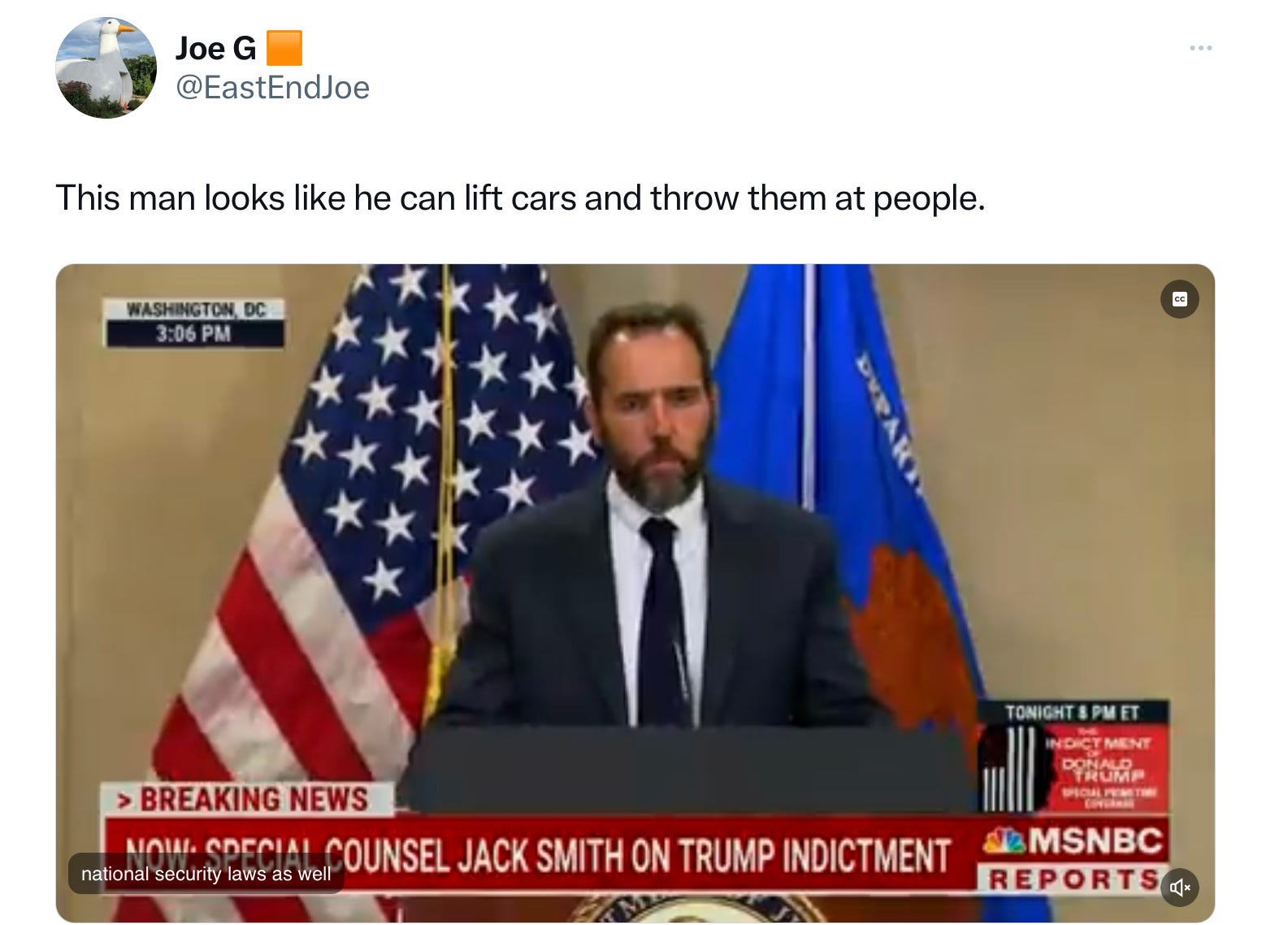 The Week in Tweets and Memes - by Jay Kuo - The Status Kuo