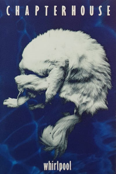 Whirlpool Pearl - by Libor Soural