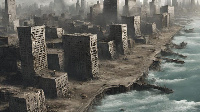 The Eight Stages Of The Civilization’s Collapse: Once A Breakdown ...
