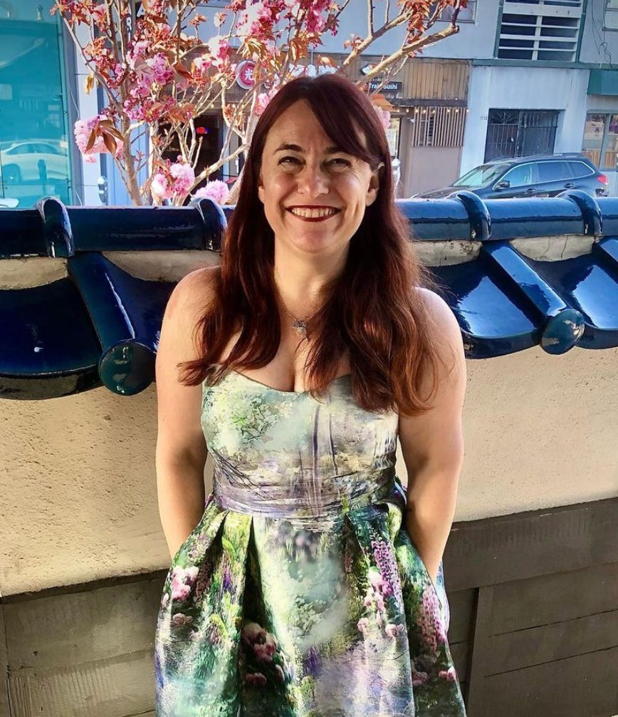 Kathryn Vercillo | Substack