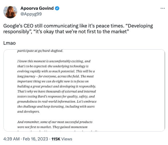 Different people have different strengths. Find yours.