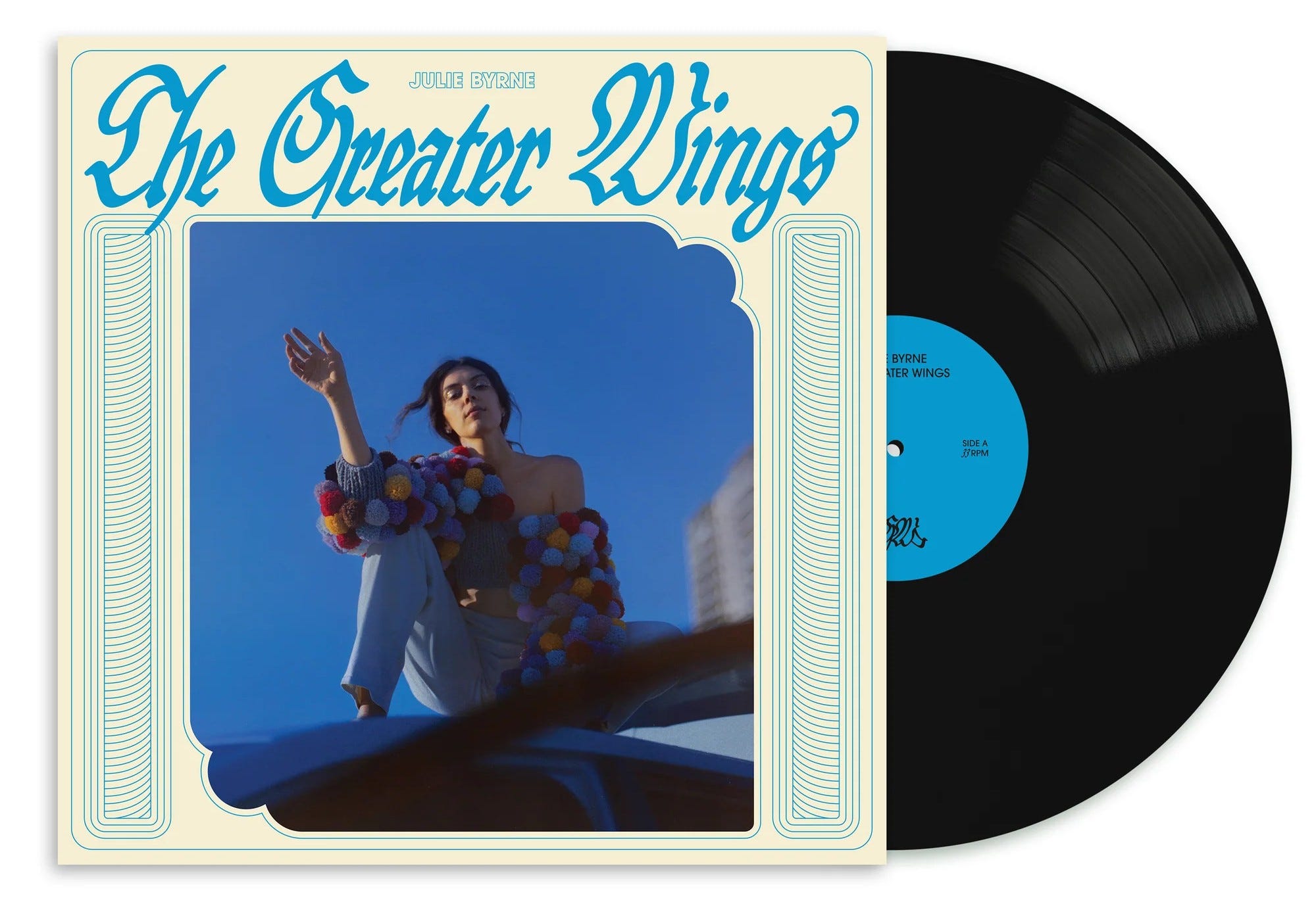 Julie Byrne: "The Greater Wings" (2023)