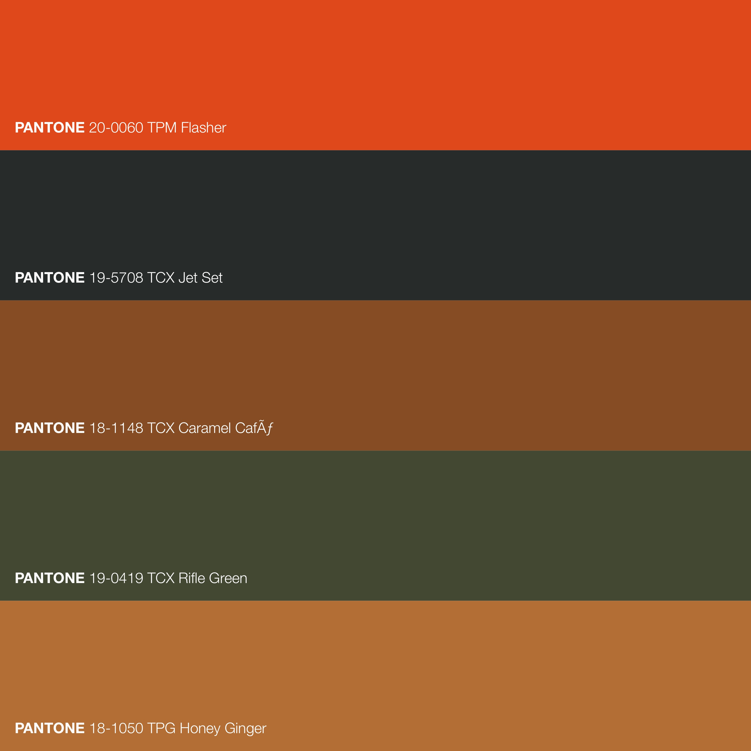 028. 10 Joyful Colour Combinations - by Vanessa Edwards