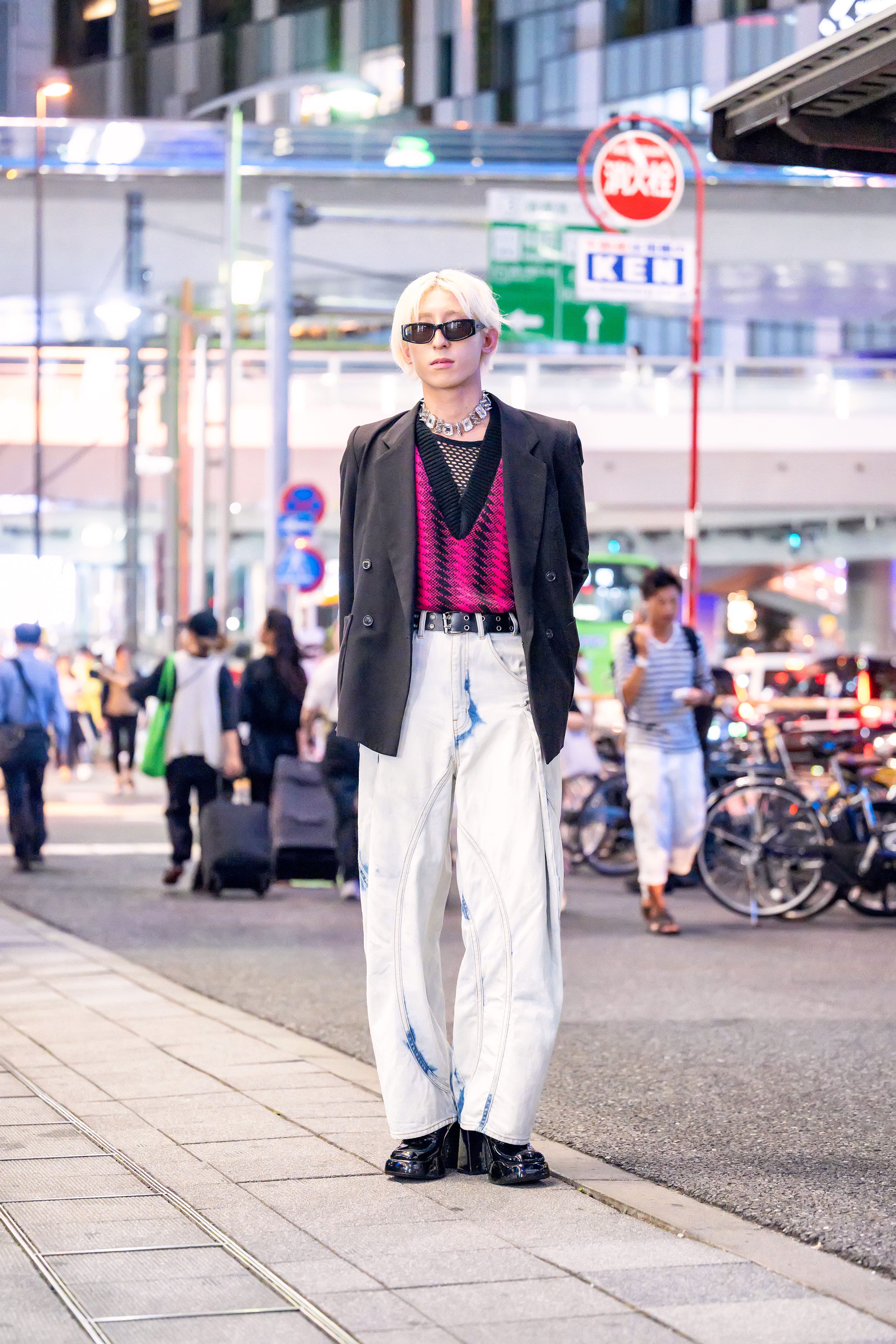 FEATURE: The Best Japanese Street Style From TOKYO FASHION WEEK 2024 S ...