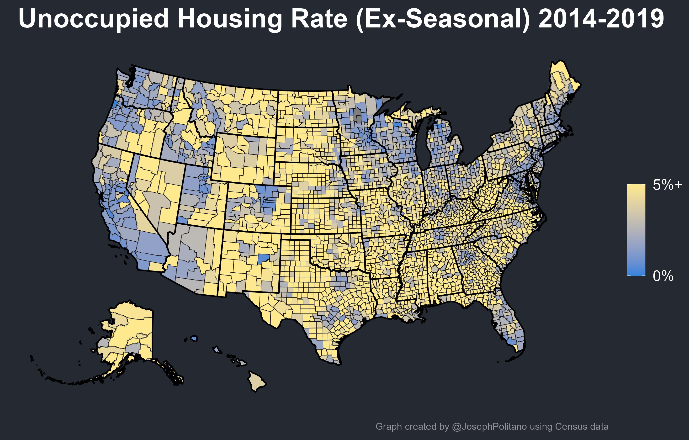 America's Missing Empty Homes - by Joseph Politano