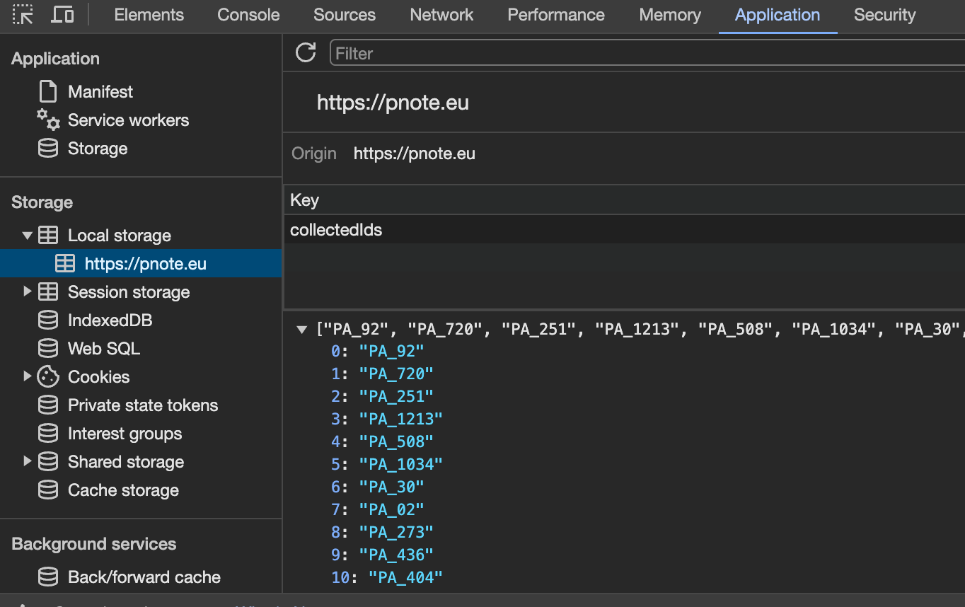 Simple lasts longer: making a map stateful using scotch tape and Web Storage API
