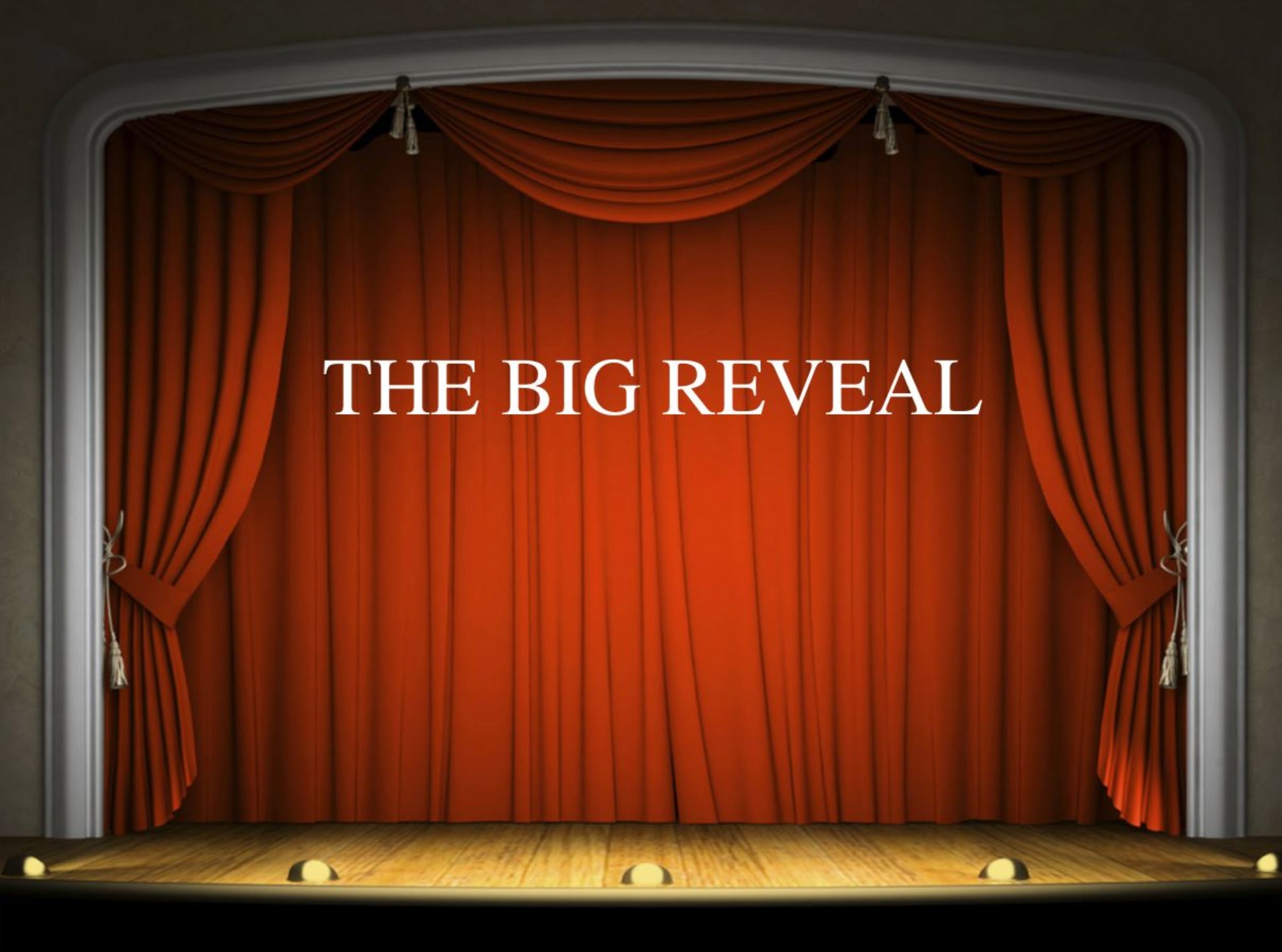 The Big Reveal - The Starfire Codes by Demi Pietchell