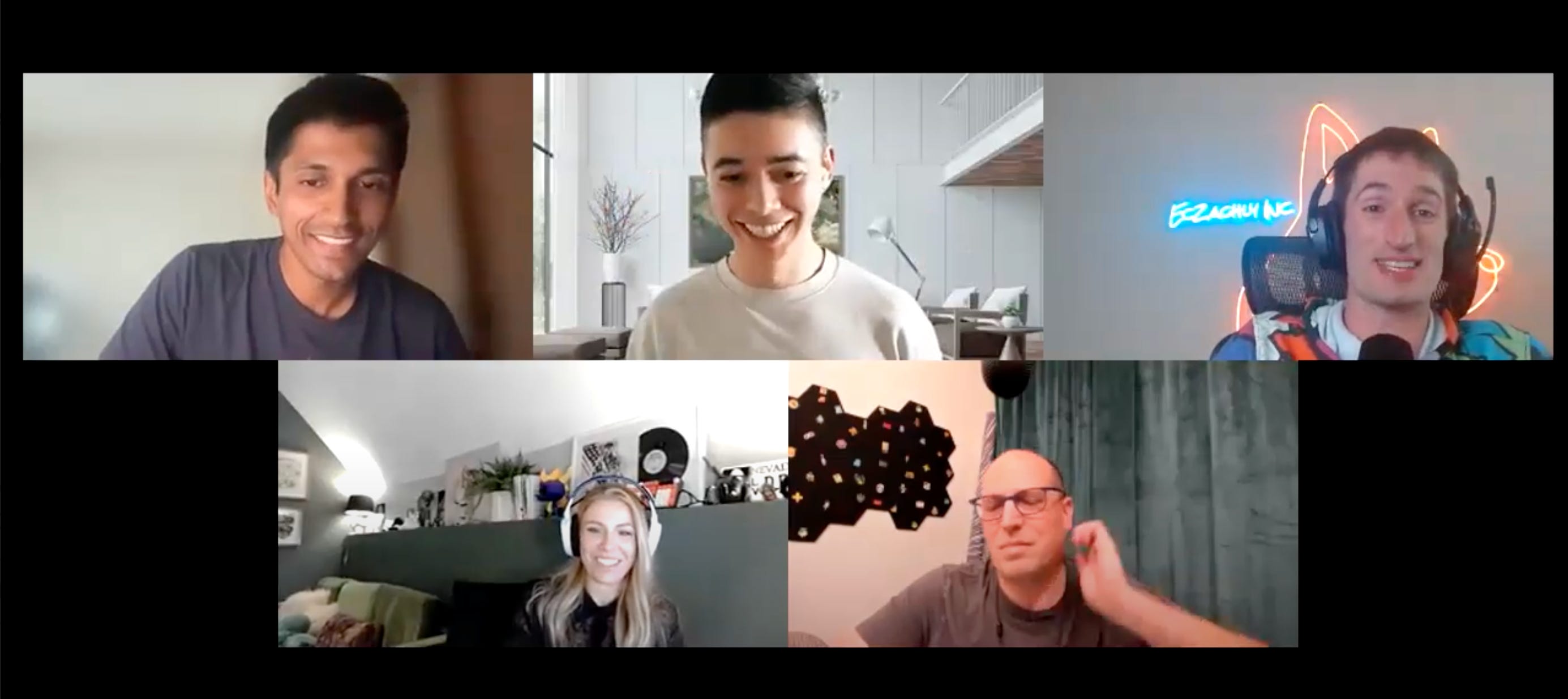 Be Visible - by Ryan Peterman - The Developing Dev