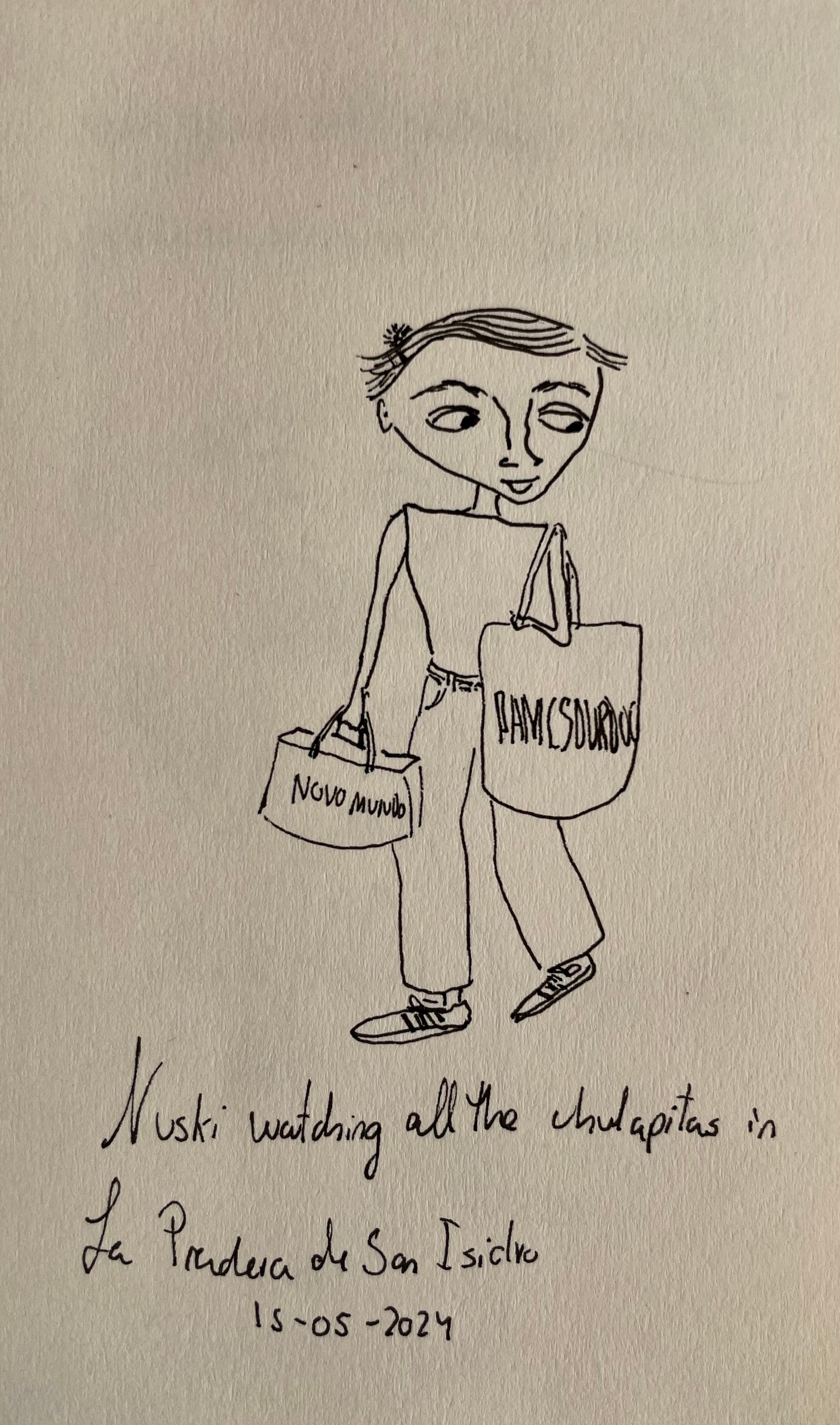 Nuski on a rollercoaster - Le Substack de Nuskita