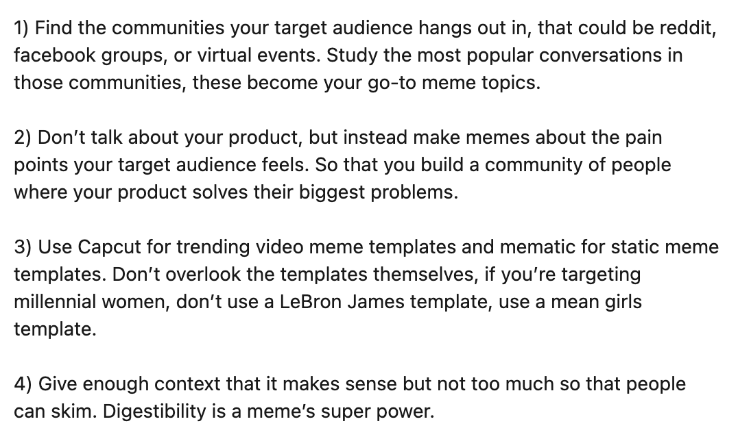 The 10 types of posts and how to use them - by Neal O'Grady