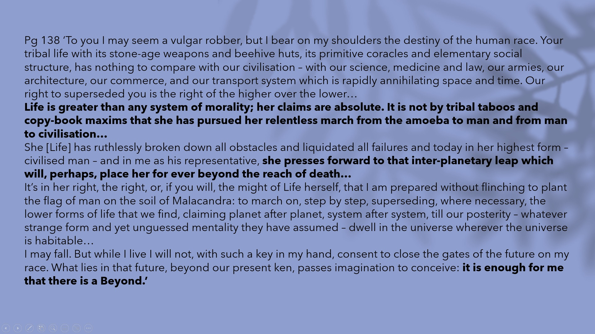 A Look at C.S. Lewis’ Sci-fi Trilogy: A Journey Out of H.G. Wells' Deep ...