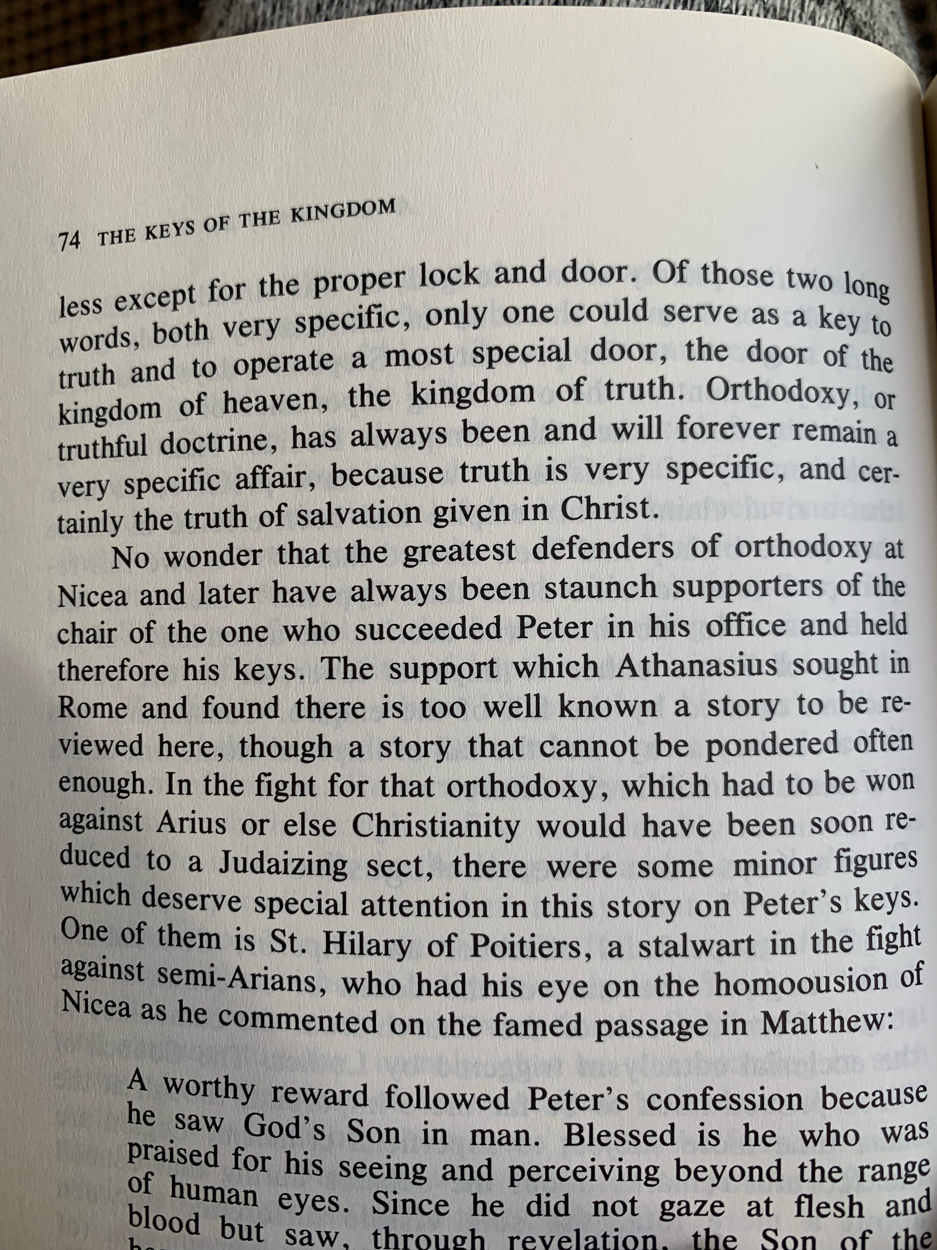 Reading List 1 - Pope Head Post