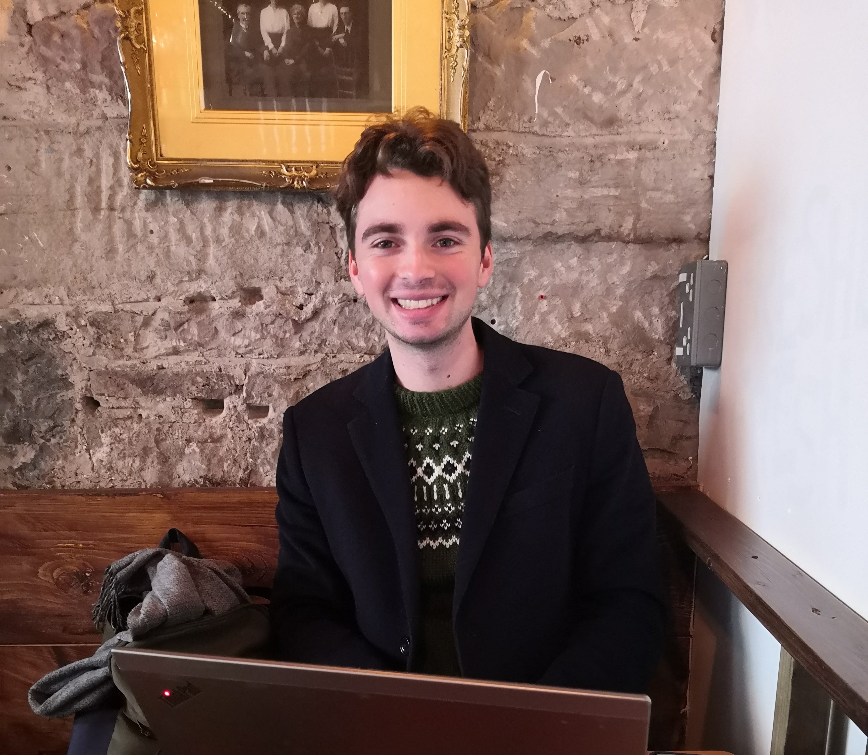 Ben Hopkinson | Substack