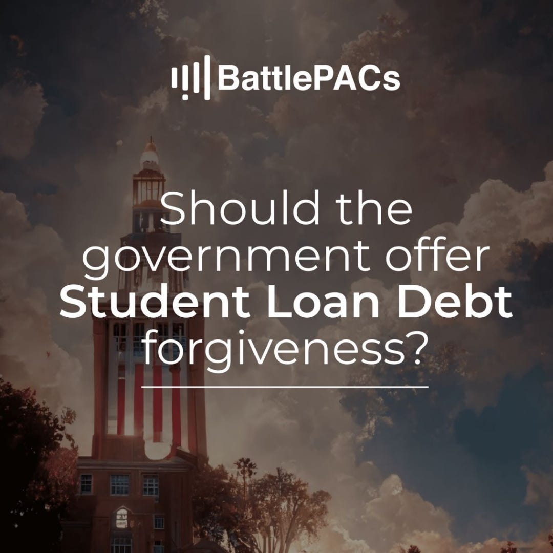 [Article] Update: Student Loan Debt Forgiveness