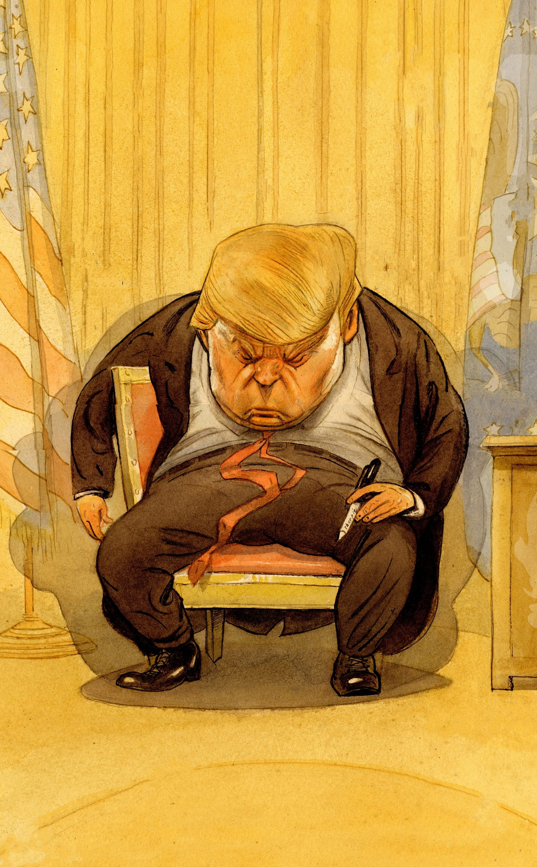 “I am responsible, and I regret what I did” — Ex-fed Martin Sheil ...