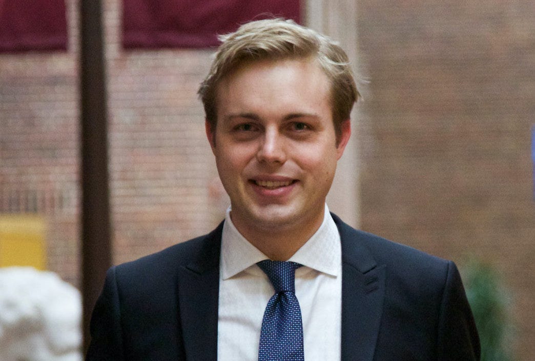 Strategic thinking - Freedom Conservatism