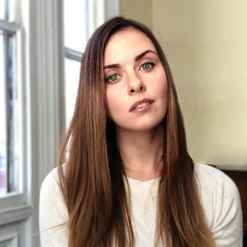 Five Questions with Author Kat Rosenfield - by Elizabeth