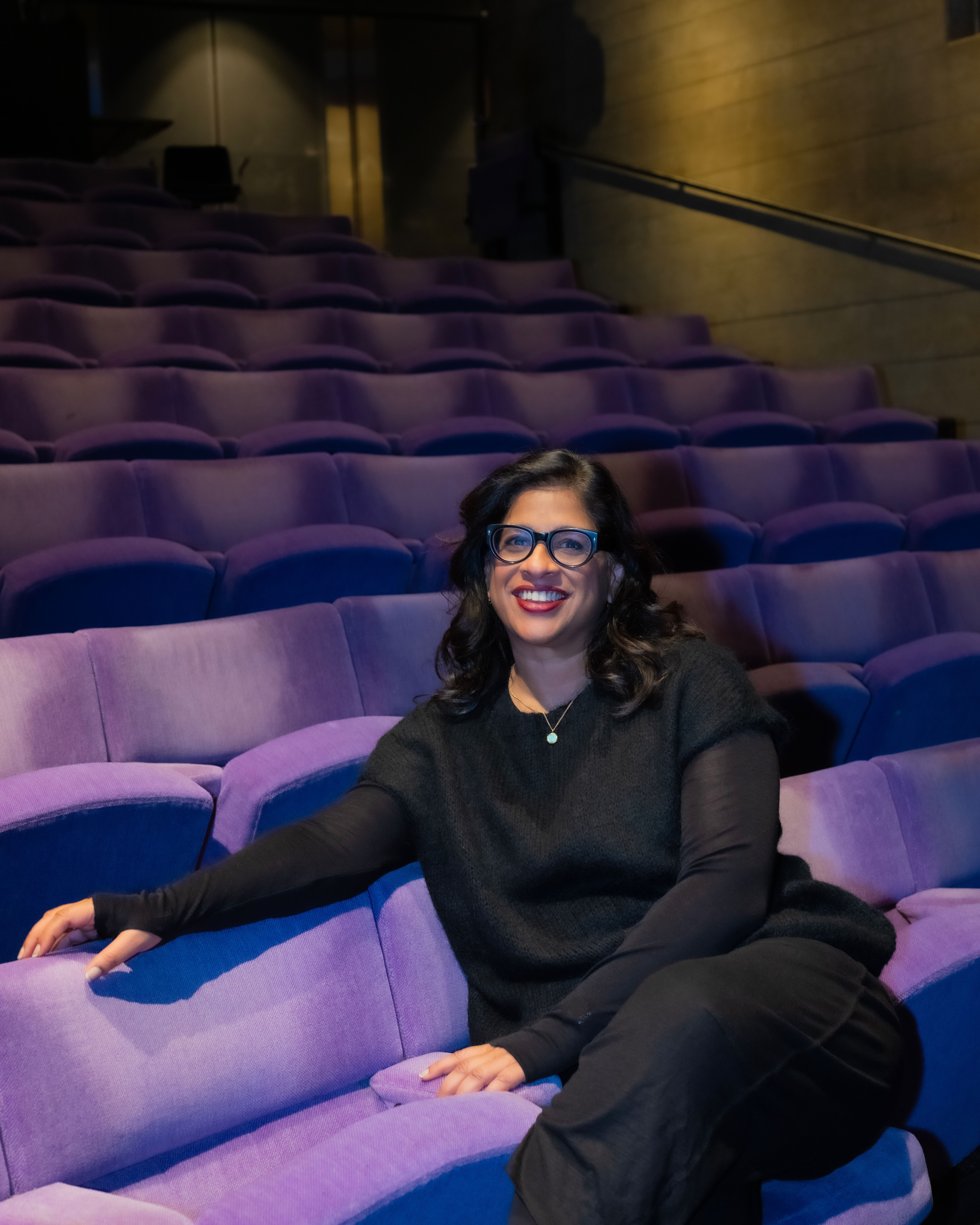 Indhu Rubasingham’s National Theatre - Carl Woodward