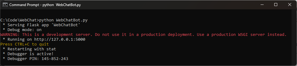 Building Your own Conversational Copilot with Python, Flask, and Azure ...