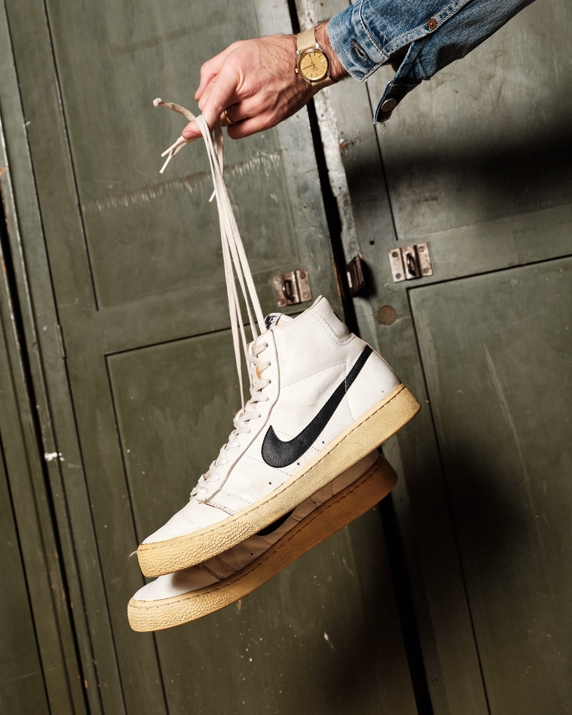 The art of curating vintage American sportswear