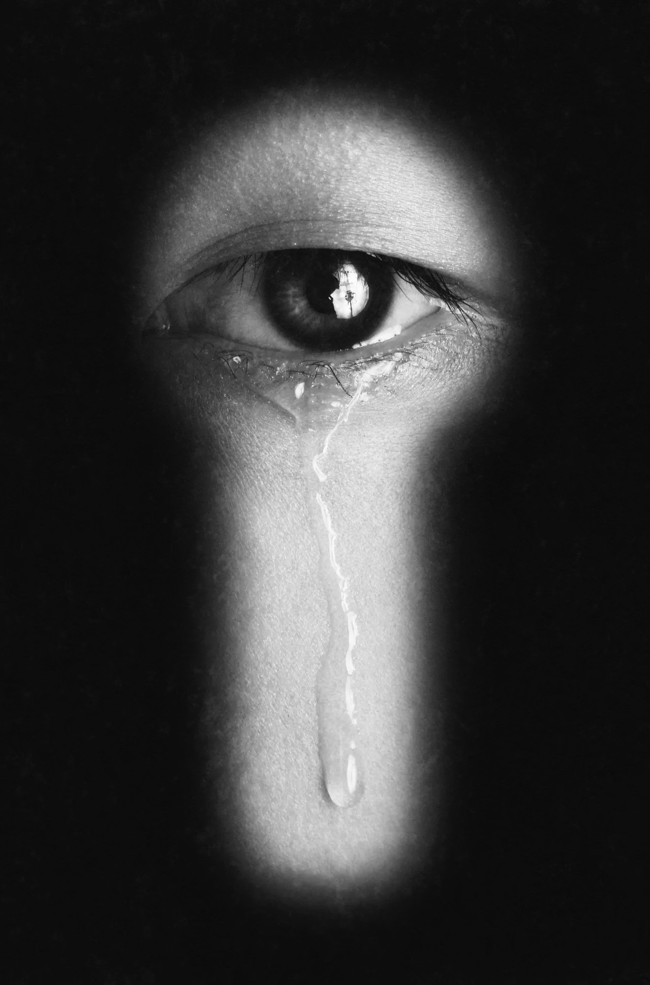 why grief feels like an unfinished text - by Linda Goodman