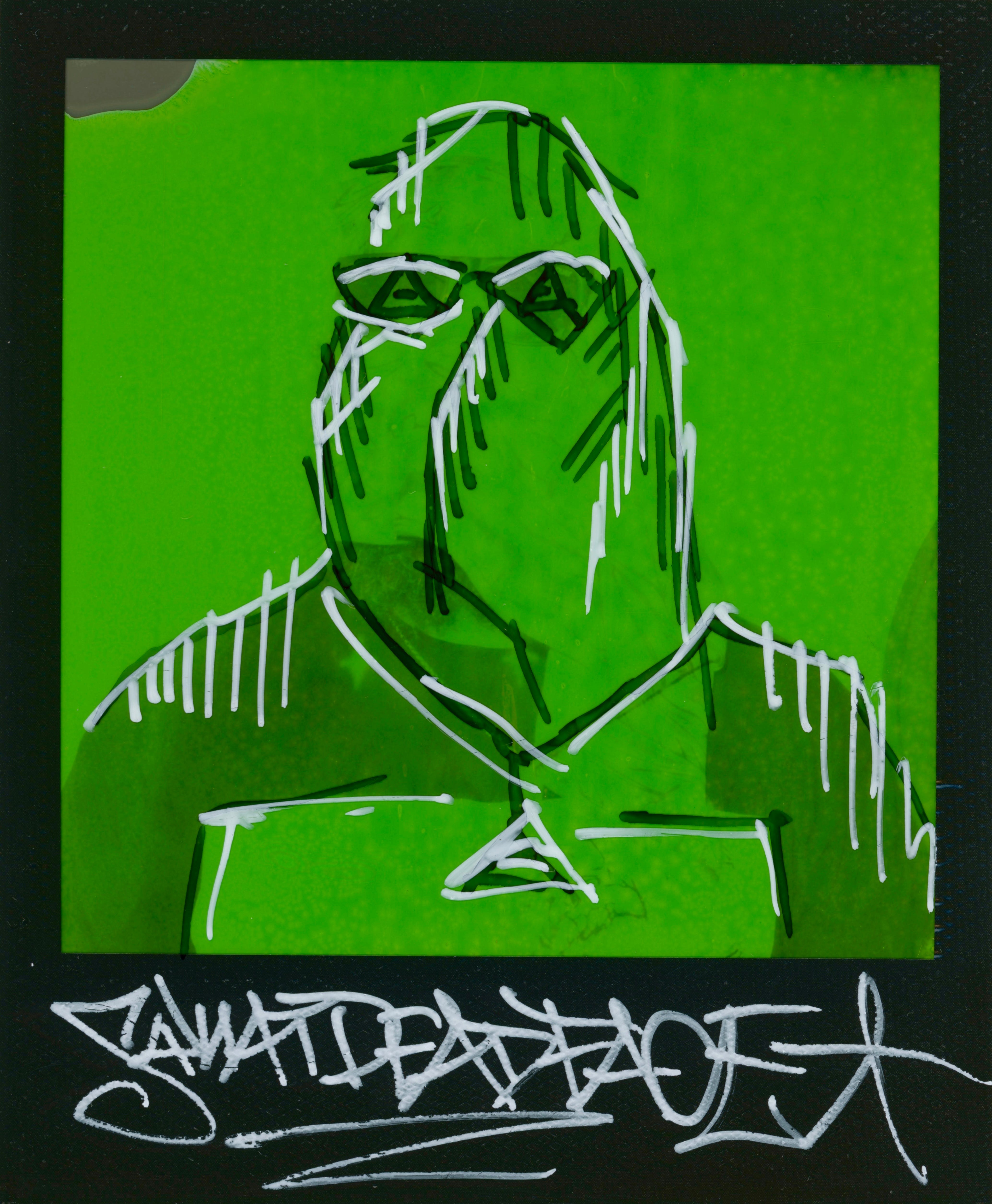 Squat Dead Face Speaks on Graffiti and Hip-Hop Culture in Australia