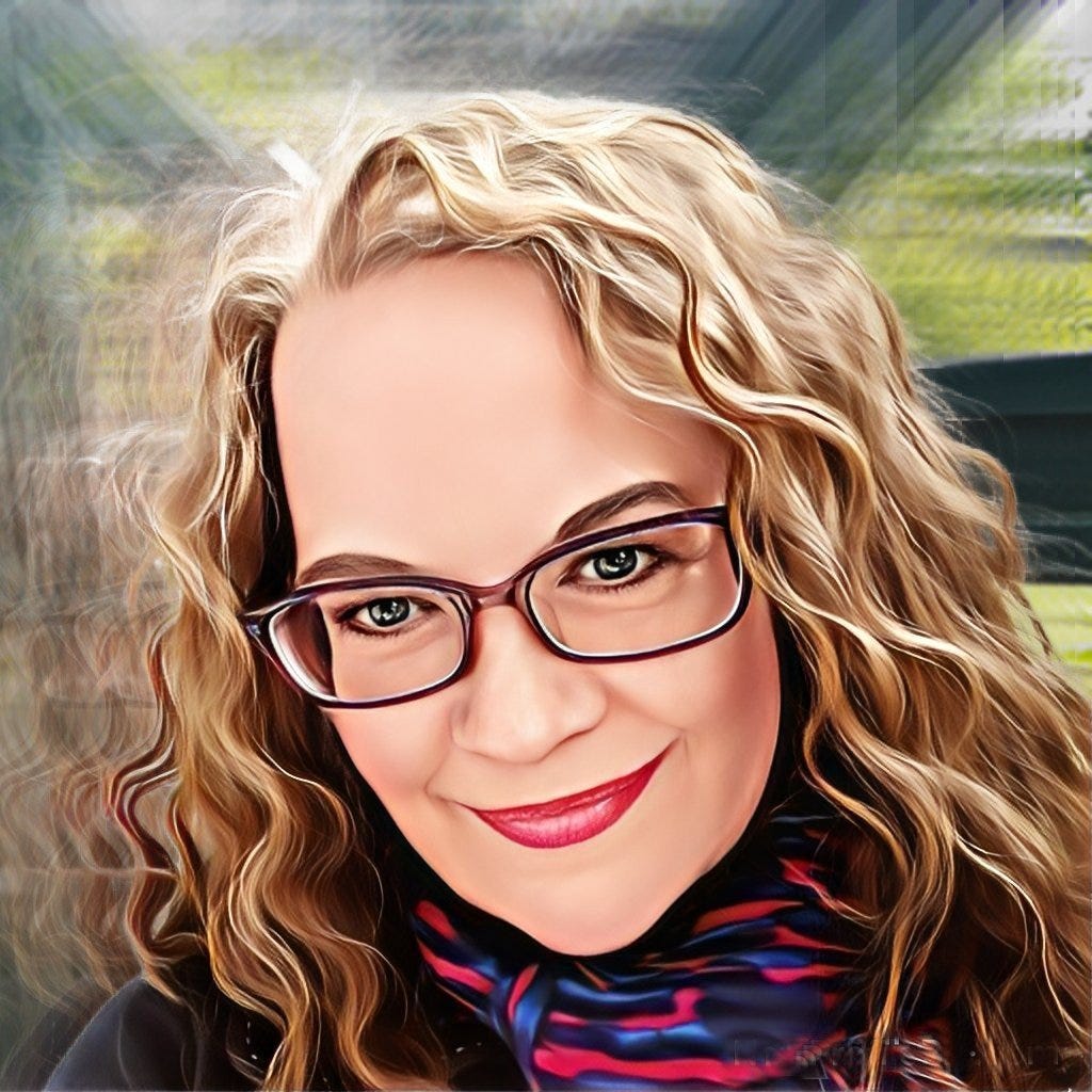 Patricia Browning | Substack