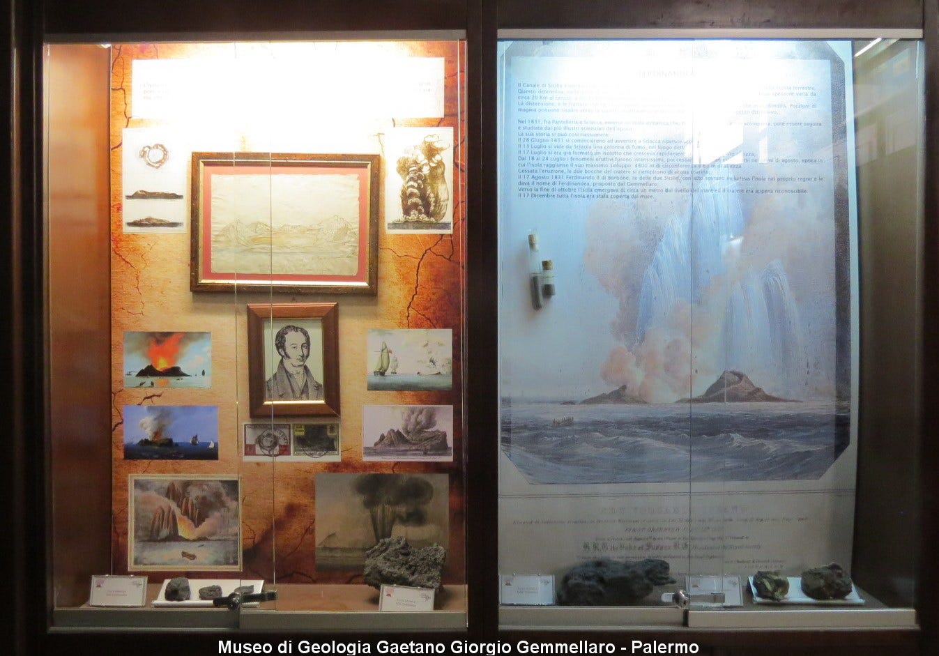 Isola Ferdinandea: cos'è, dove si trova, breve storia