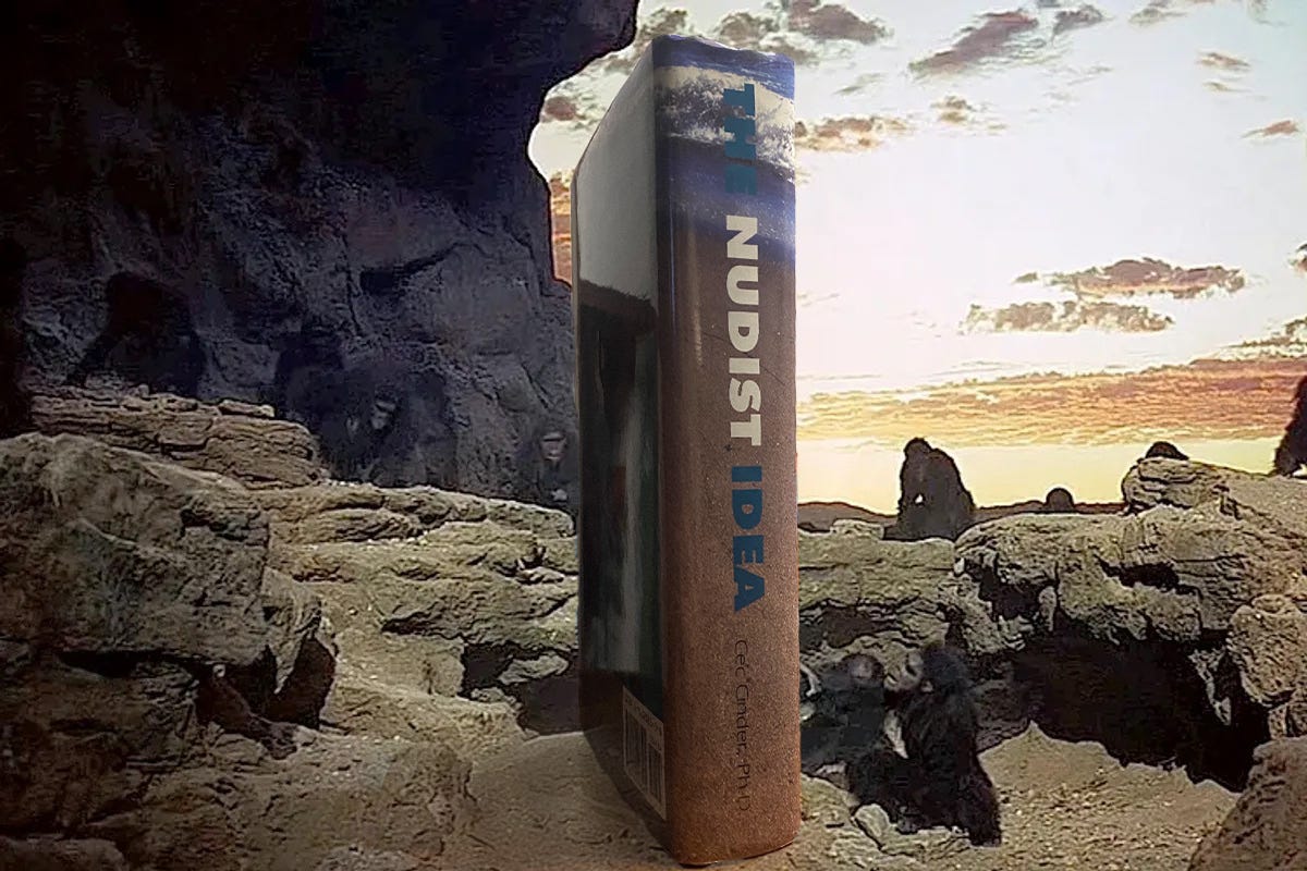 Review: The Nudist Idea (1998) by Cec Cinder