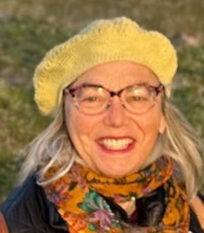 Roberta Wall | Substack