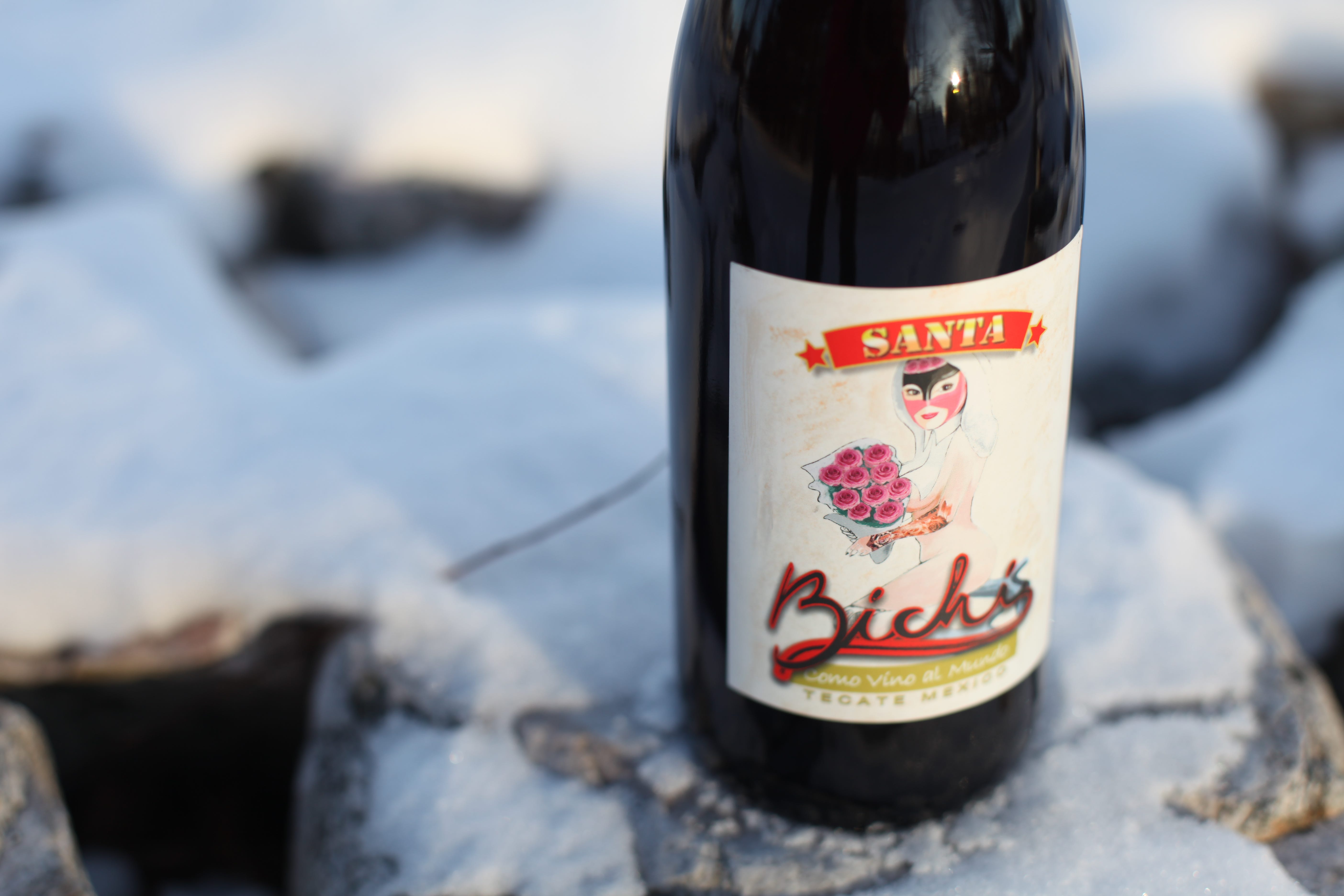 ¡Ay caramba! Mexican vin de soif from Bichi Wines