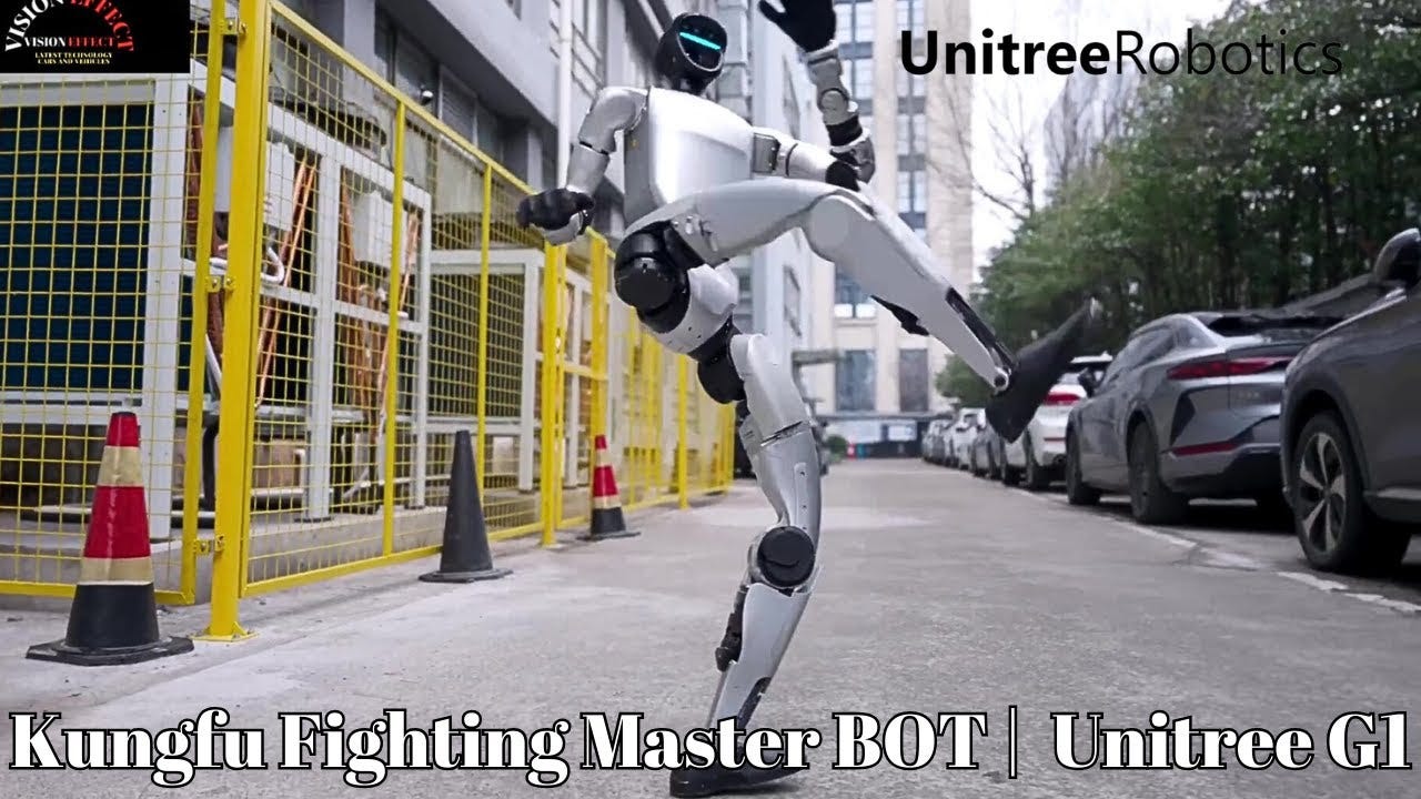 Unitree: Humanoid Hype vs. Robotic Reality
