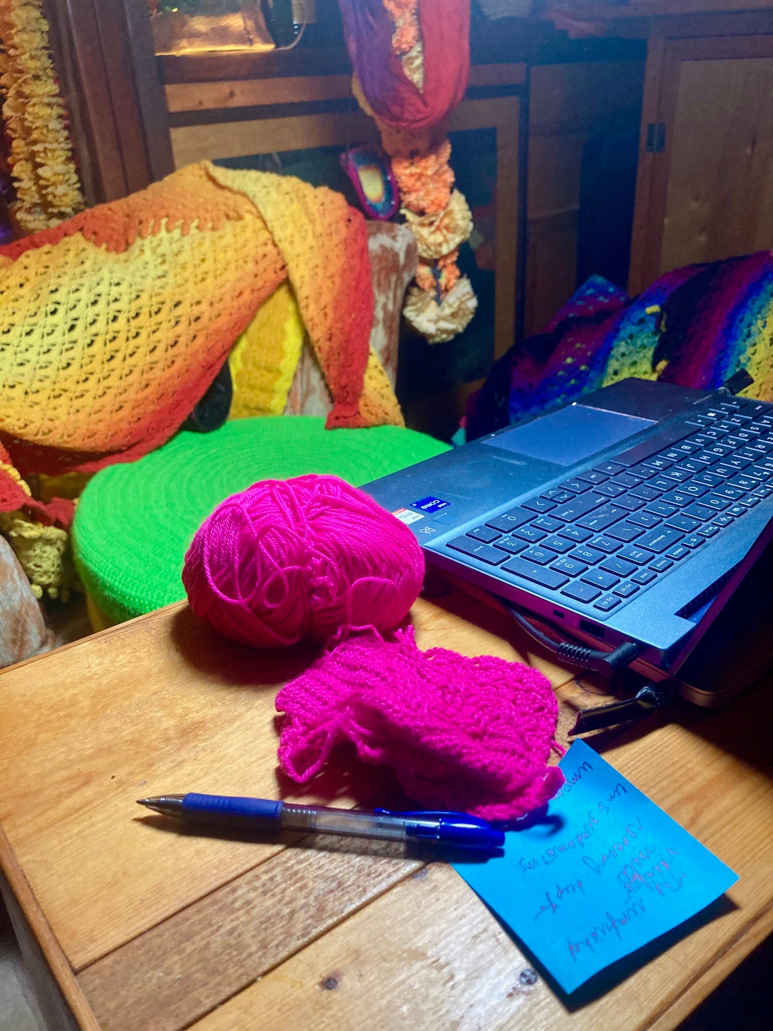 Empty Wind - by Nancy Neithercut - Nancy’s Substack