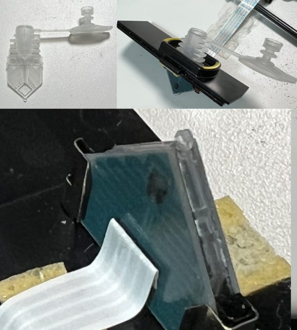 Smart Cycler qPCR Machine Construction - by Nava Whiteford