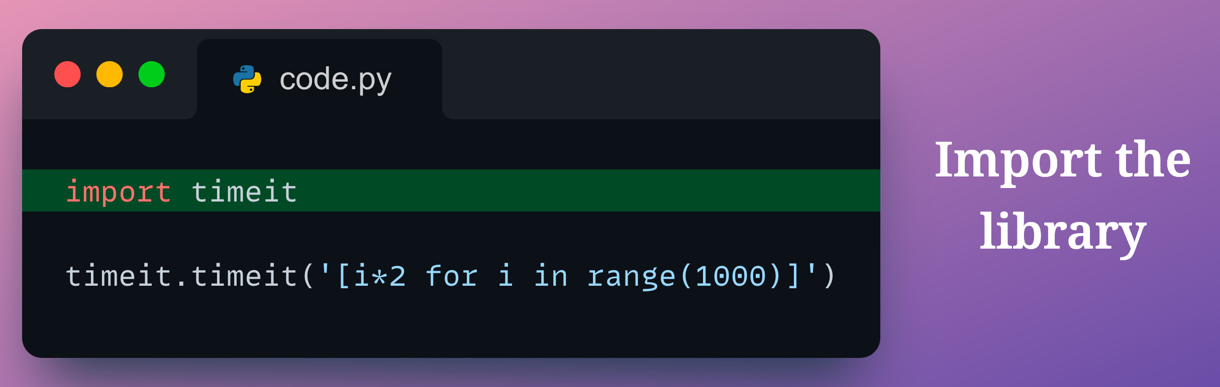 What is the use of Python -m flag? - by Avi Chawla