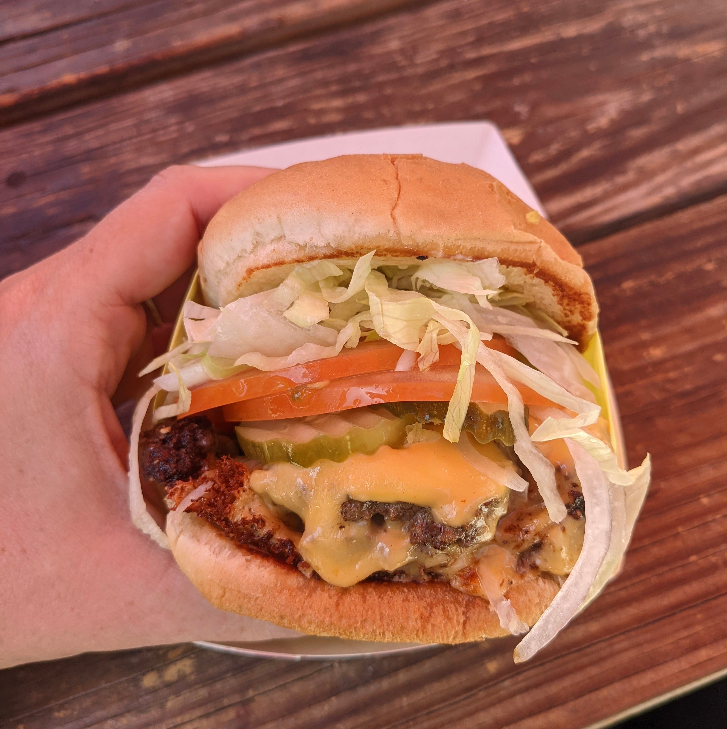 Special issue: Los Angeles Smash Burger Rankings