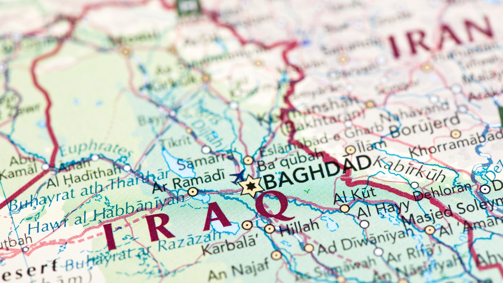 Navigating the Crossroads - by Faisal Saeed Al Mutar
