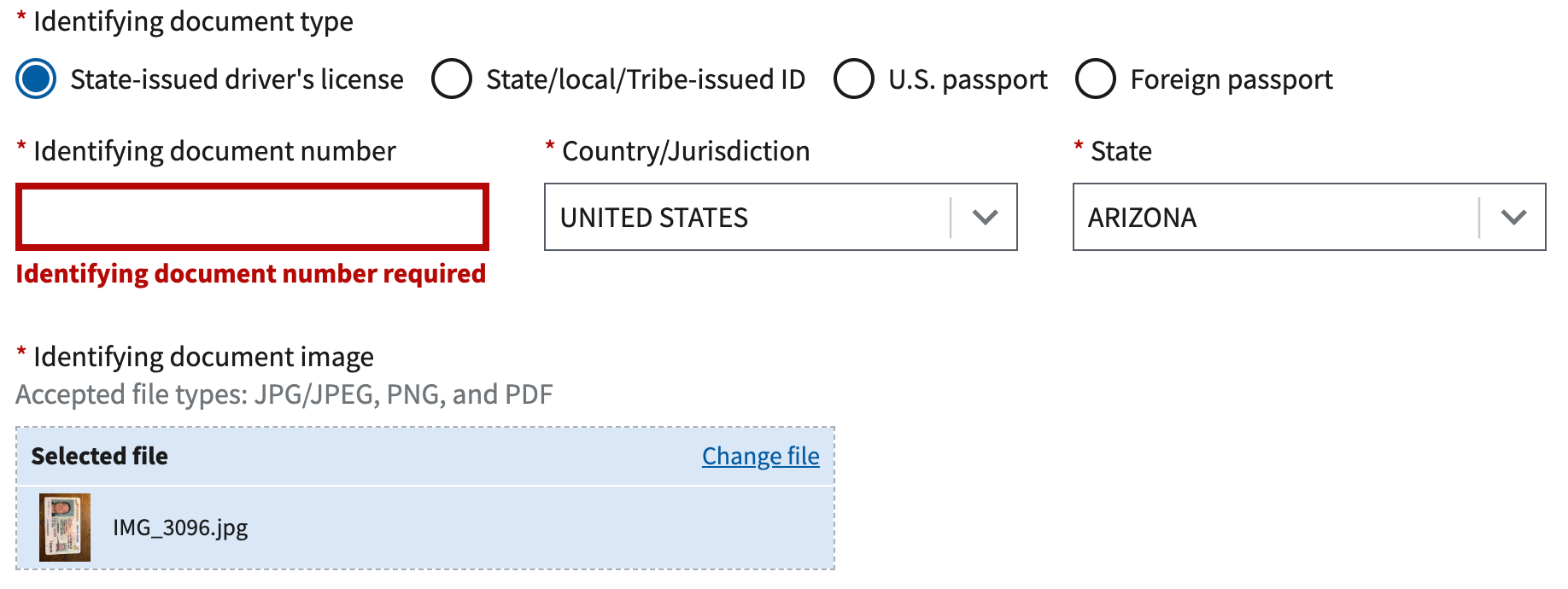 BOI Reporting from Start to Finish