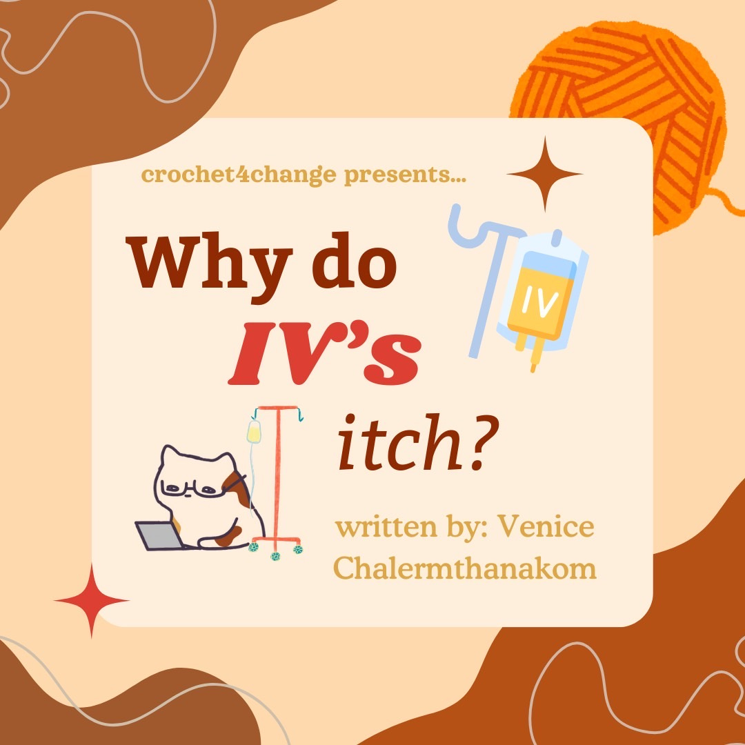 Why Do They Itch?: The Science Behind IVs