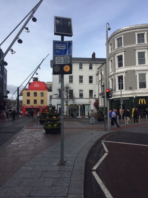 St. Patrick's Street: where to for Cork's most storied street?